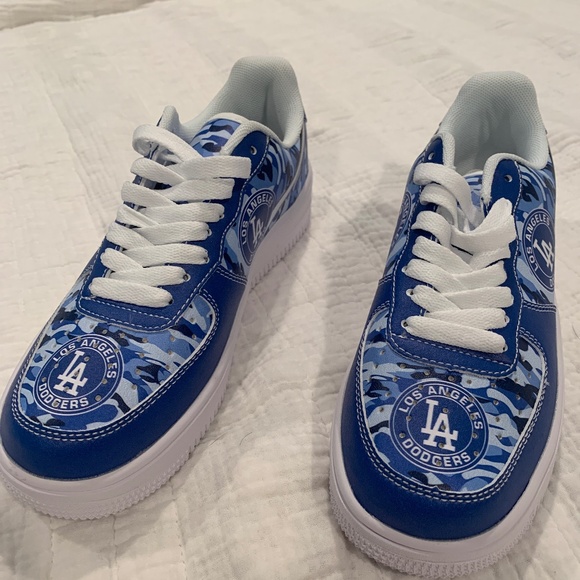 Dodgers | Shoes | Los Angeles Dodgers Af | Poshmark
